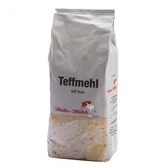 Habesha Food | Teffmehl (hell) 5 kg | purchase online