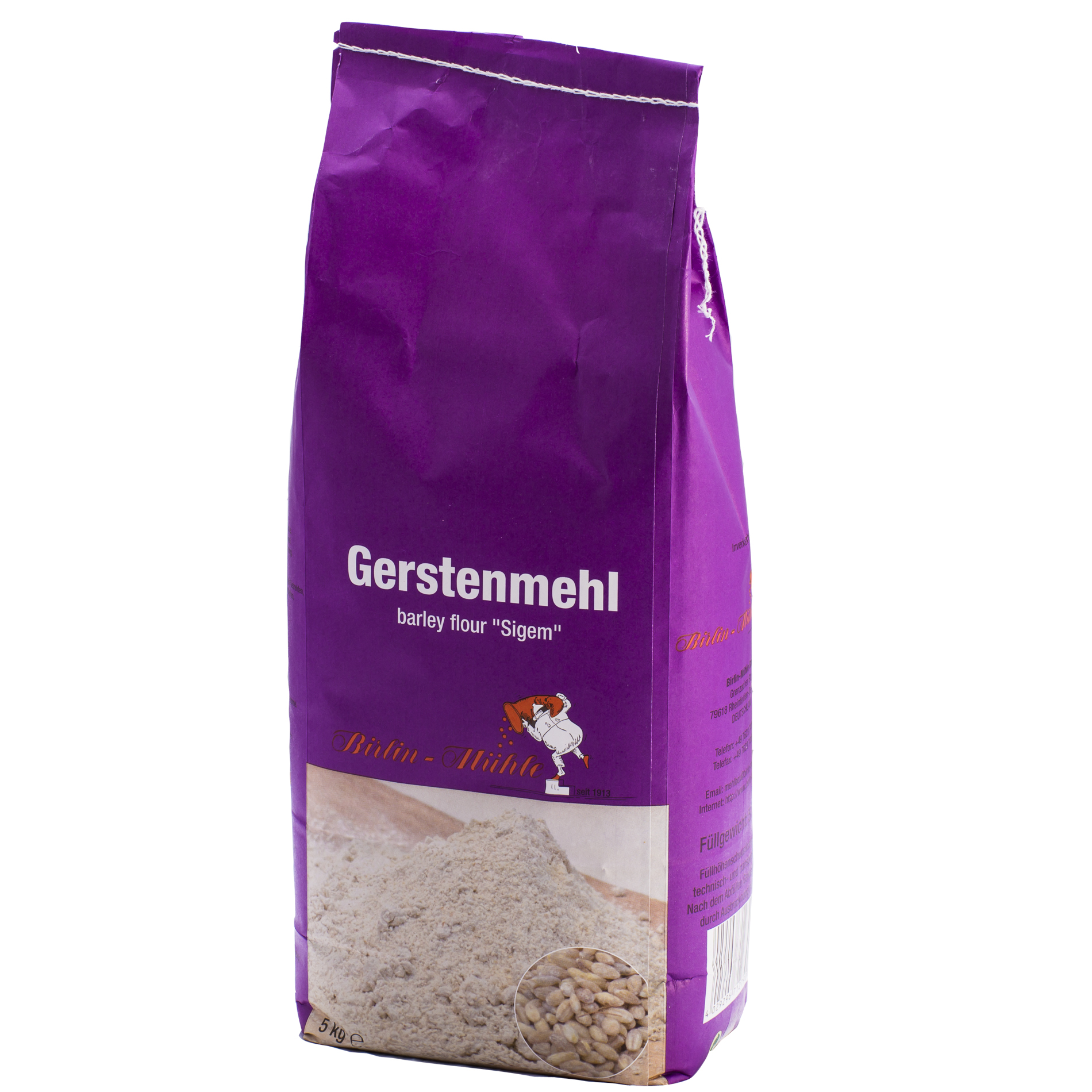 Habesha Food | Gerstenmehl 5 kg | purchase online