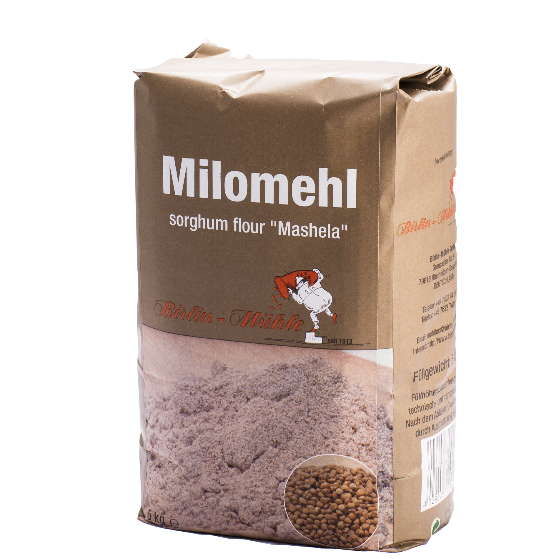 Habesha Food | Milomehl 5 kg | purchase online